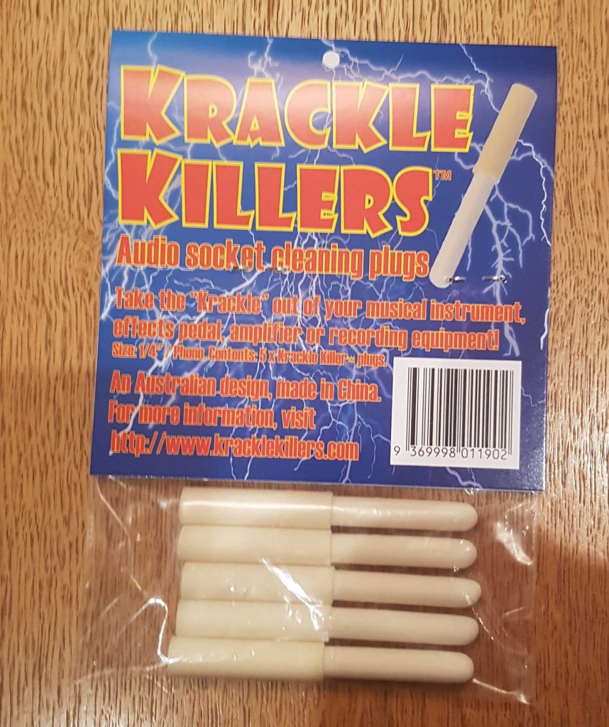 Krackle Killers Socket Cleaners - 5 Pack - Krackle Killers Socket ...